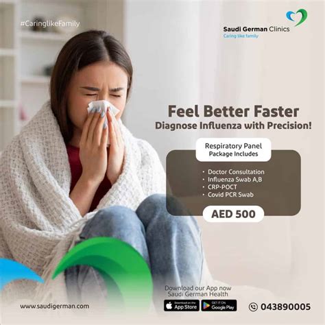 Comprehensive Respiratory Panel Tests Saudi German Hospital