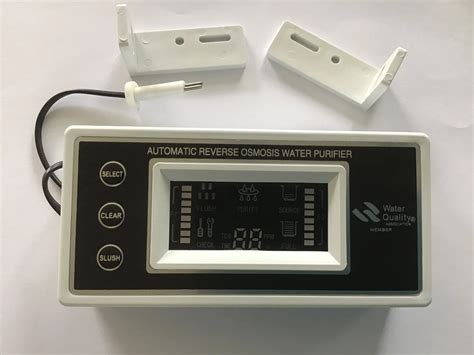 Home Use Ro System Micro Computer Controller With Tds Cartridge Monitoring Control Board Ro