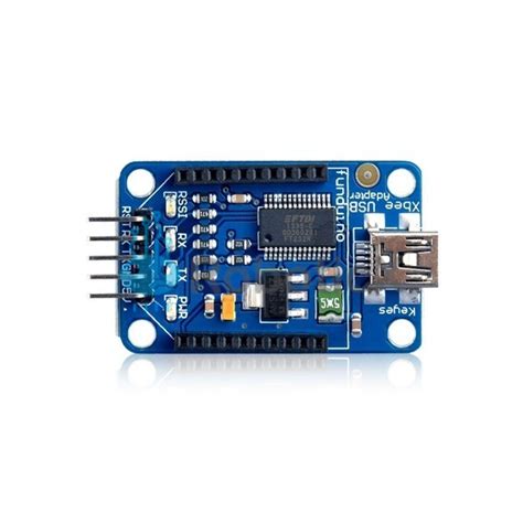 Xbee Usb Adapter Explorer Roboticx