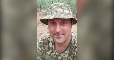 У боях за Україну загинув захисник з Вінниччини Ігор Шпакович Vежа