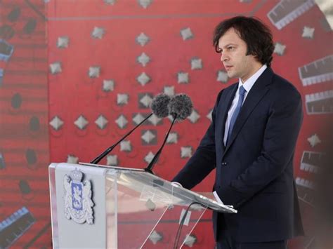 რაზე ისაუბრებენ კობახიძე და ორბანი საქართველოს პრემიერი