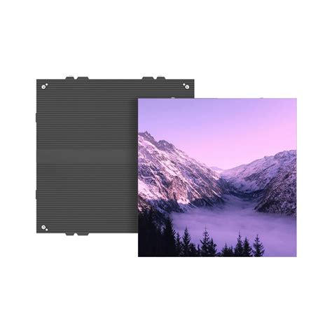 Fixed Led Display Durable High Quality Visual Solution