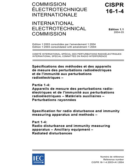 Fine Softwares Reservoir Download Cispr 16 1