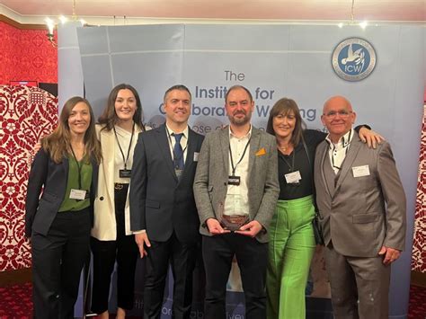 Neil Hollins On Linkedin Super Proud Of Our Brilliant Team For Receiving The Recognition For Our