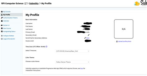 Adding Ability To Specify Pronouns For A User Profile · Issue 8735