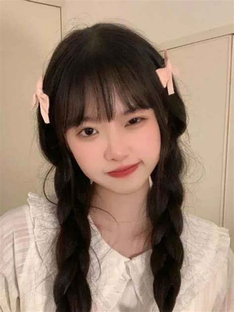 50 مدل مو دخترانه کره ای شیک در سال 2025