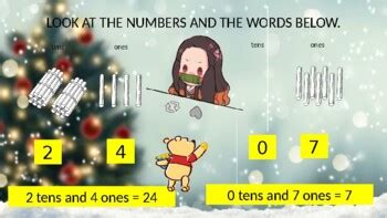 2 Digit Addition Ones And Tens By Grace Espinosa TpT