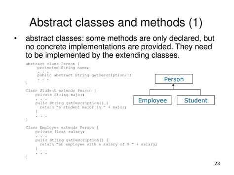 Lecture 3 Extending Classes Inheritance In Java Ppt Download