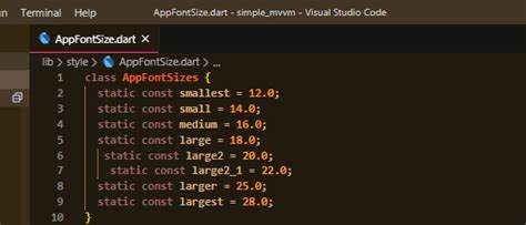 Simple Mvvm In Flutter With Providerarchitecture By Harbdollar Medium