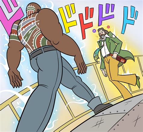 Jojos Occidental Haplogroup B4 Rdiscoelysium