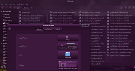 dark theme on gtk4 applications on cinnamon cinnamon endeavouros