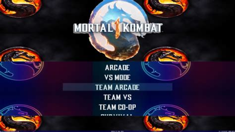 Mk Inspired Full Mugen Games Ak1 Mugen Community