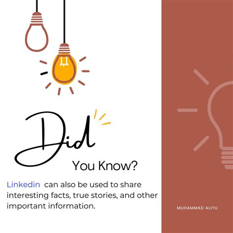 How To Share More Than Just Professional Updates On Linkedin Muhammad Aliyu Posted On The
