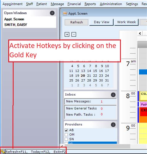 Hotkey Activation Specialist Complete