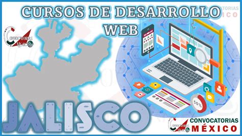 ≫ Los 10 Mejores Cursos De Desarrollo Web En Jalisco ️【 Mayo 2025】
