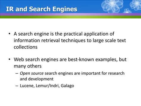 Ppt Information Retrieval In Practice Powerpoint Presentation Free