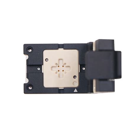 深圳谷易电子生产的整流二极管smd4测试座socket—smd封装测试夹具 简介 性能 特点 规格 应用 生产厂家