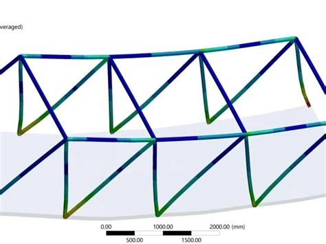 Finite Element Analysis Fea On Solidworks And Ansys Upwork