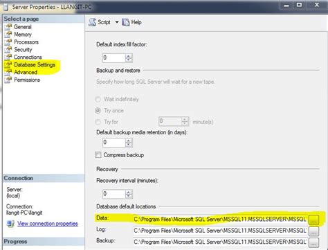 Can T Attach ASP NET Database To SQL Server Management Studio Stack Overflow