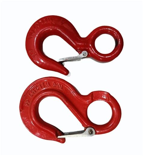 Swivel Self Locking Hook At ₹ 250piece Lifting Hook In South 24