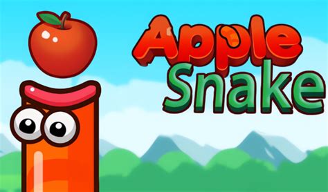 Apple Snake By Cocos Labs Play Online For Free On Playhop