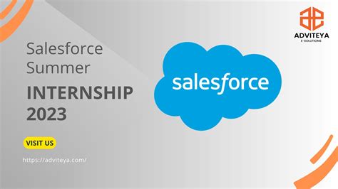 Salesforce Summer Internship 2023 Everything You Need To Know