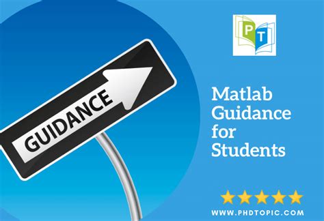 Matlab Guidance For Students Research Assistance