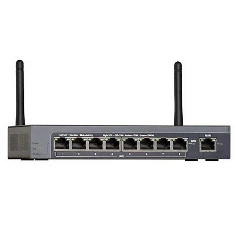 8 Port Wireless Router At Best Price In Bengaluru By Cloute Technologies Private Limited Id
