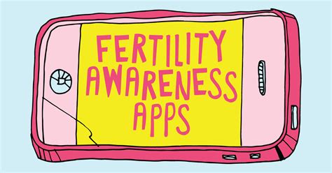 4 Apps For Tracking Your Fertility