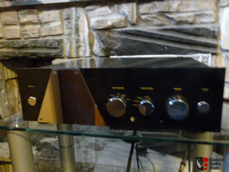 Mbl 7005 Class A Int Amp Photo 538045 Us Audio Mart