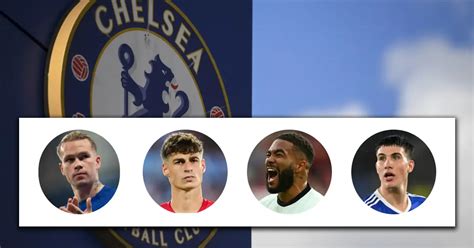 Transfer Status Of Every Chelsea Player Ahead Of Summer Window 2024 Complete Guide Football