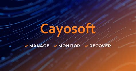 News Cayosoft