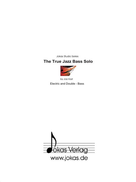 Dokumen Tips Jazz Bass Solo 561806490e576 Pdf