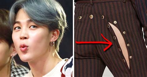 Jimin Wore These Scandalously Sexy Pants And Fans Didn T Even Notice