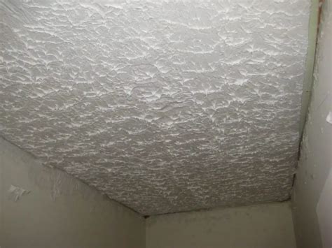 Diy Ceiling Texture