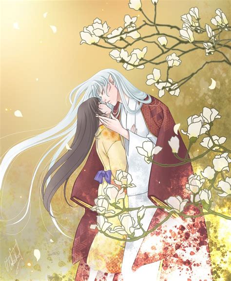 Sesshomaru X Rin Comic Sesshomaru X Rin On Tumblr Graprishic