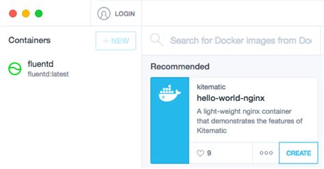 Docker Toolboxとdocker Fluentd Logging Driverを試してみた Gmoインターネットグループ