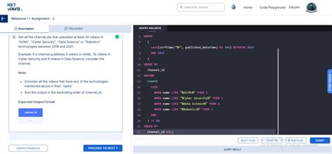 Satyam Revgade On Linkedin Sql Learningjourney Databasemanagement
