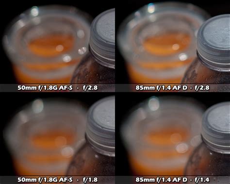 Depth Of Field And Bokeh Ziye Lius Blog