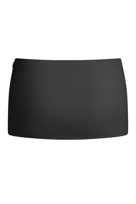 Volare Satin Micro Trendy Mini Skirt Black Xxl In 2024 Micro Mini