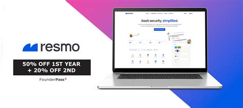 Resmo Promo Code 50 Off First Year 20 Off Second Coupon 2024