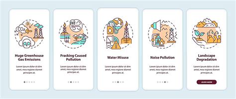 Mobile App Screen Showcasing Blue Gradient Onboarding Process For