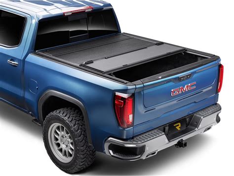 Realtruck Bakflip Mx4 Ts Gen 3 Hard Folding Tonneau Cover W T Slot