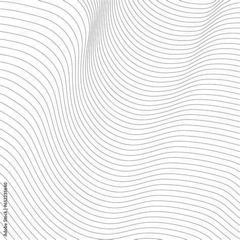 Abstract Wave Line Background Vector Art Design Diagonal Striped Line