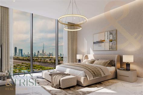 The Element By Sobha 1br Stunning Skyline View Propsearch Ae
