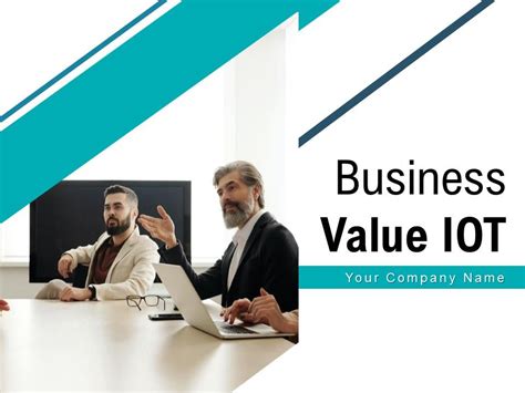 IOT PowerPoint Templates Exploring The IoT Landscape With PPTs