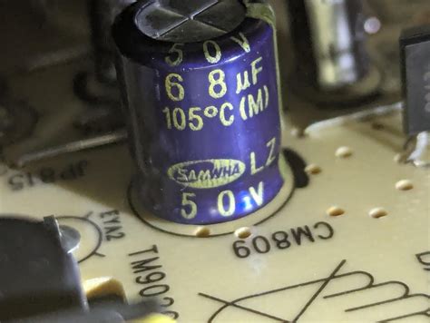 Capacitor Value R Askelectronics