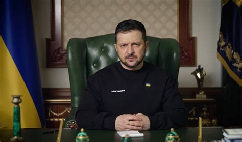 Україну неможливо залякати тільки ще більше обєднати звернення Президента Володимира