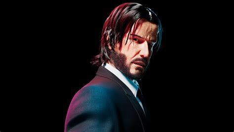 John Wick（约翰·威克）模型 角色人物生物 作品模型 Cg模型网