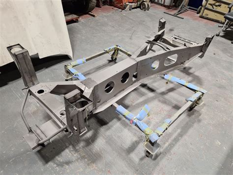 Lotus Elan Speedster Body And Chassis